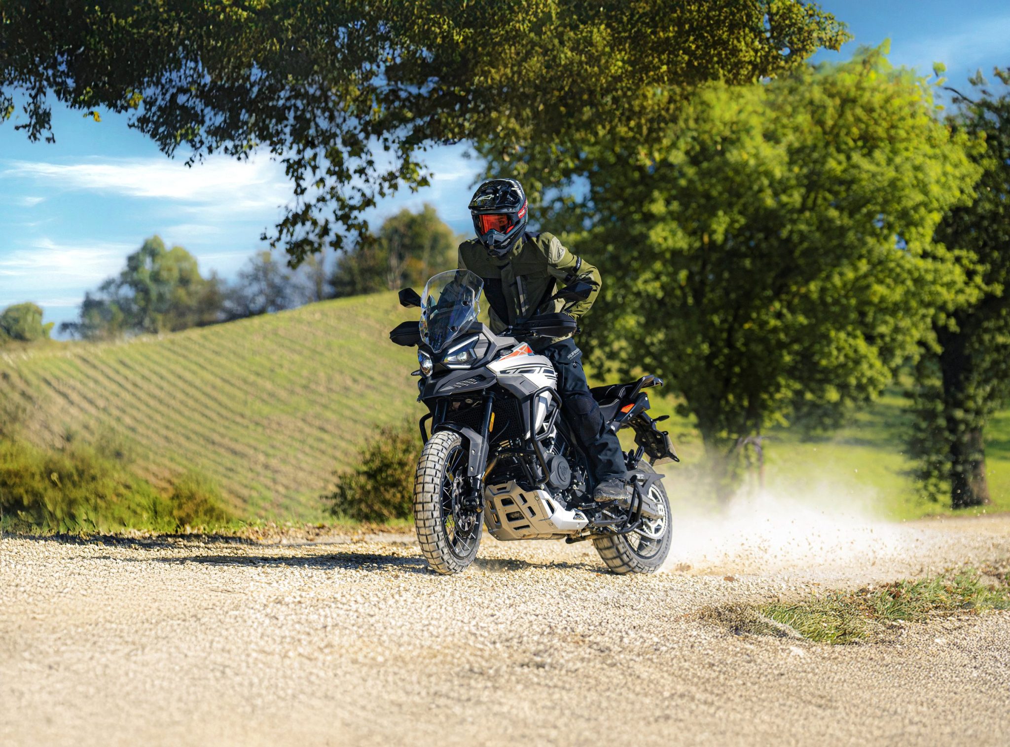 Benelli | Rubei | Concessionario Moto e Scooter Roma